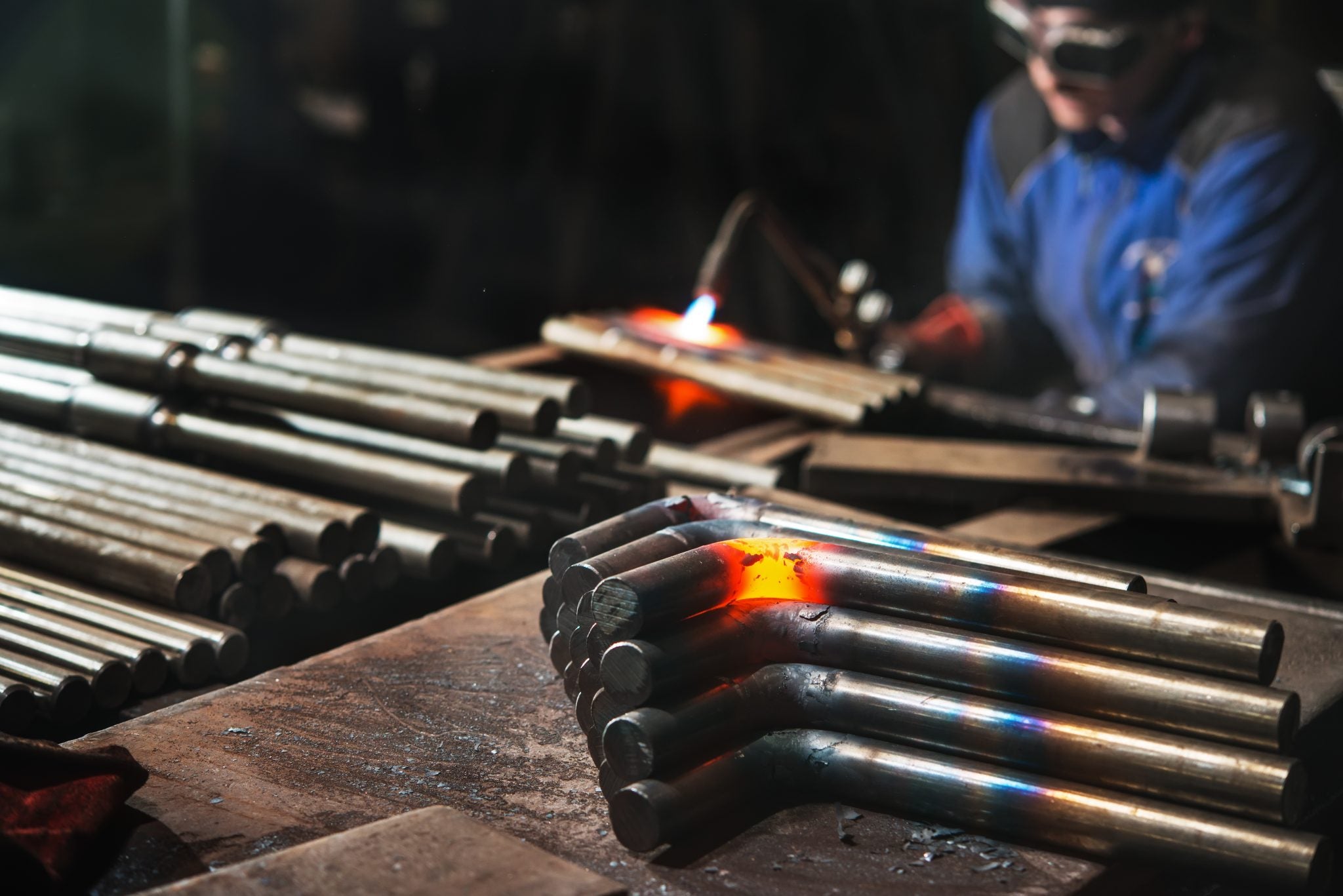 Chemweld, Inc.